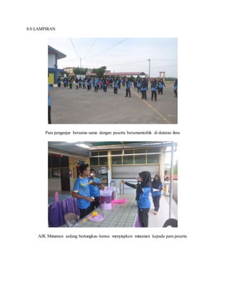 LAPORAN POST MORTEM PROGRAM SAINS SUKAN | DOCX