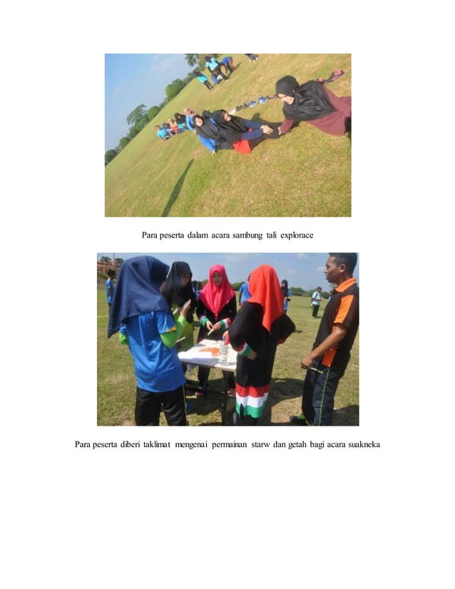 LAPORAN POST MORTEM PROGRAM SAINS SUKAN | DOCX