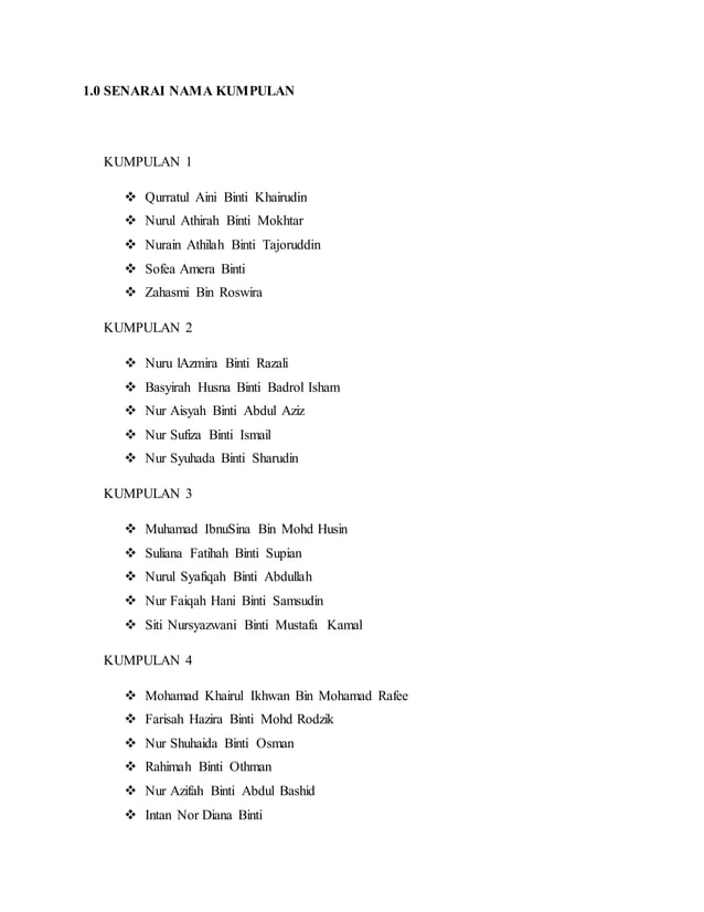 LAPORAN POST MORTEM PROGRAM SAINS SUKAN | DOCX