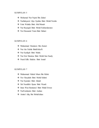 LAPORAN POST MORTEM PROGRAM SAINS SUKAN | DOCX