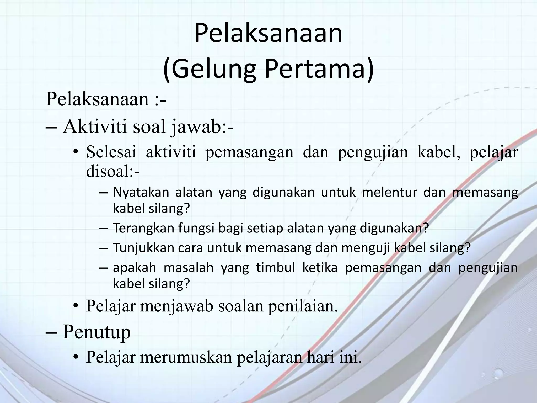 Pembentangan kajian tindakan | PPTX