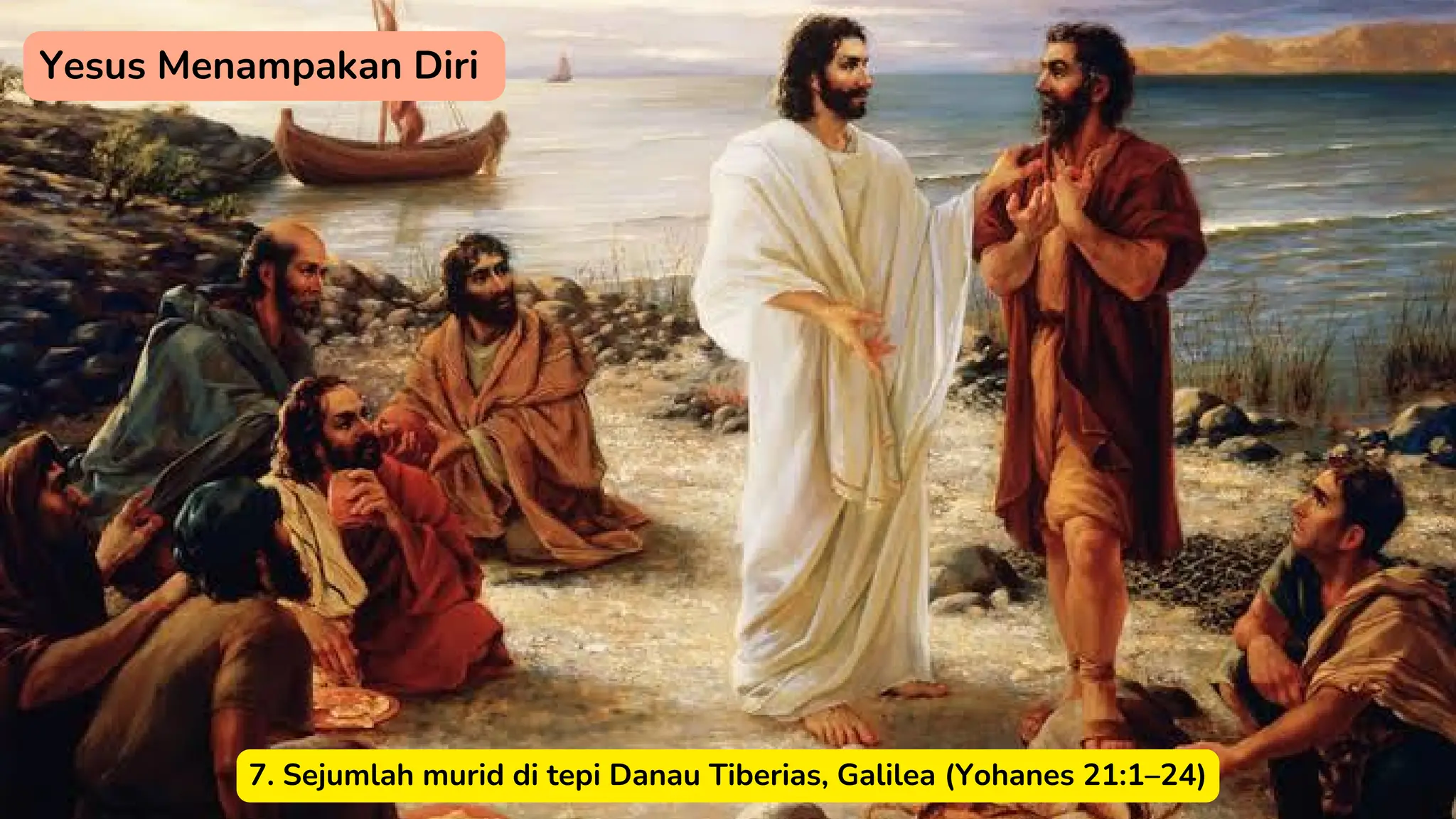 Penampakan Yesus setelah kebangkitan Lengkap.pdf