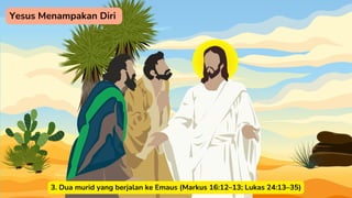 Penampakan Yesus setelah kebangkitan Lengkap.pdf