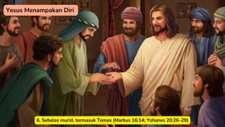 Penampakan Yesus setelah kebangkitan Lengkap.pdf