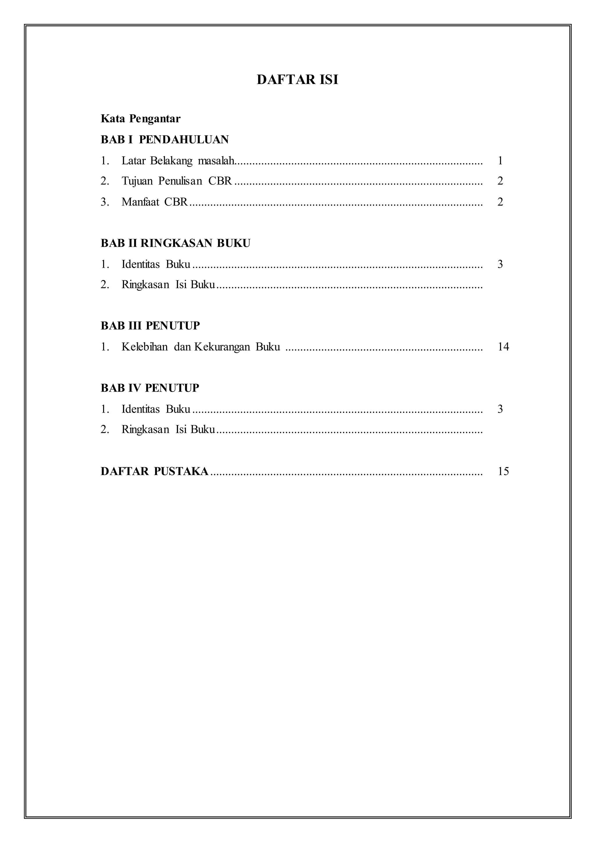 Sekolahnya manusia | DOCX