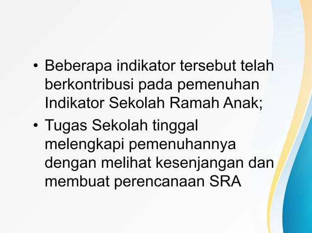 Sekolah Ramah Anak 2.pptx ajkdhkjhskjhsk | PPT