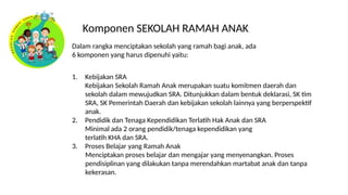 Sekolah Ramah anak (SRA) materi KLA.pptx