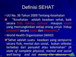 Pembinaan dan Pengembangan UKS | PPT