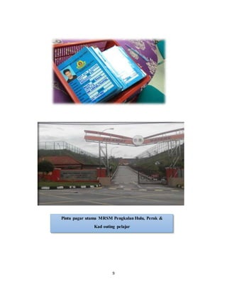 Sekolah selamat | DOCX