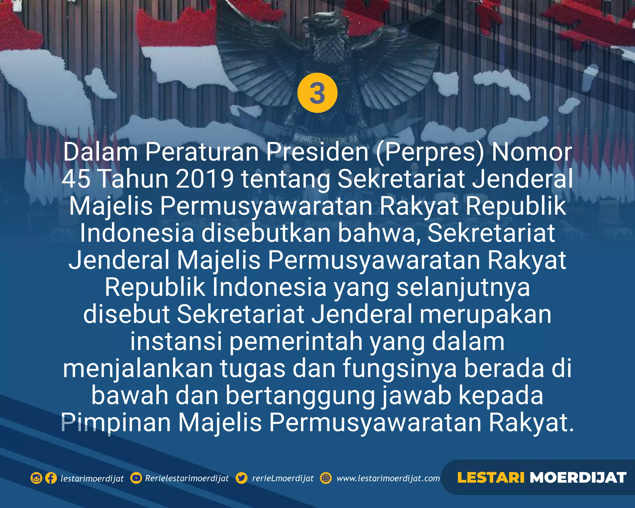 Sekretariat Jenderal Majelis Permusyawaratan Rakyat | PDF