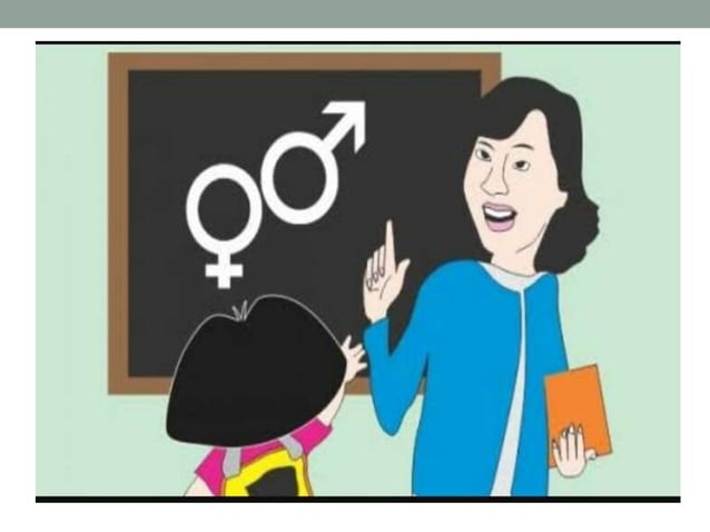 Pendidikan seks untuk anak berkebutuhan khusus | PPT