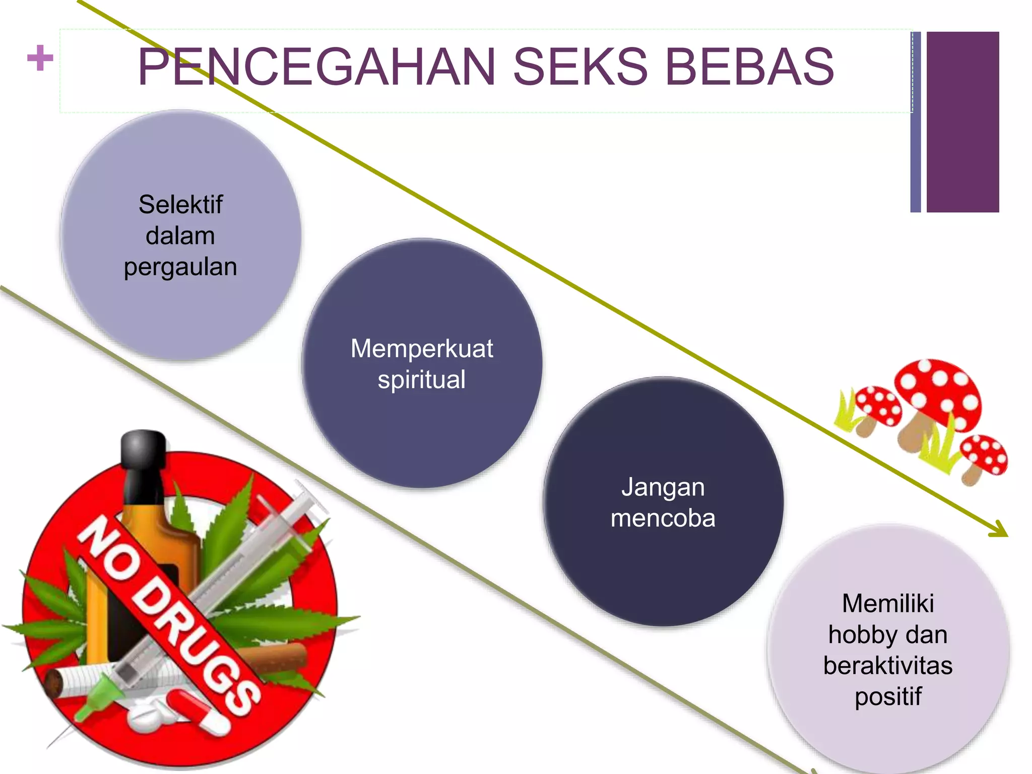 SEKS BEBAS DAN NARKOBA | PPTX