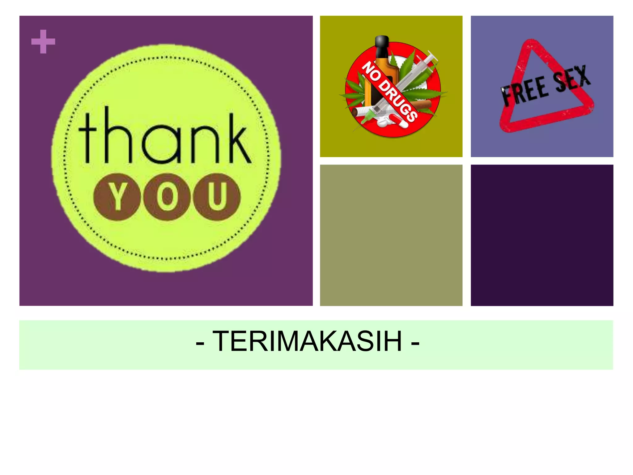 SEKS BEBAS DAN NARKOBA | PPTX