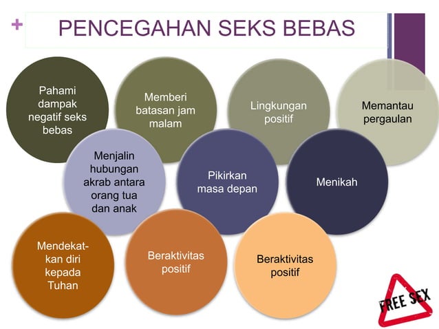 SEKS BEBAS DAN NARKOBA | PPTX