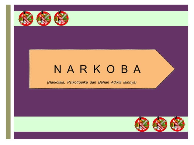 SEKS BEBAS DAN NARKOBA | PPTX