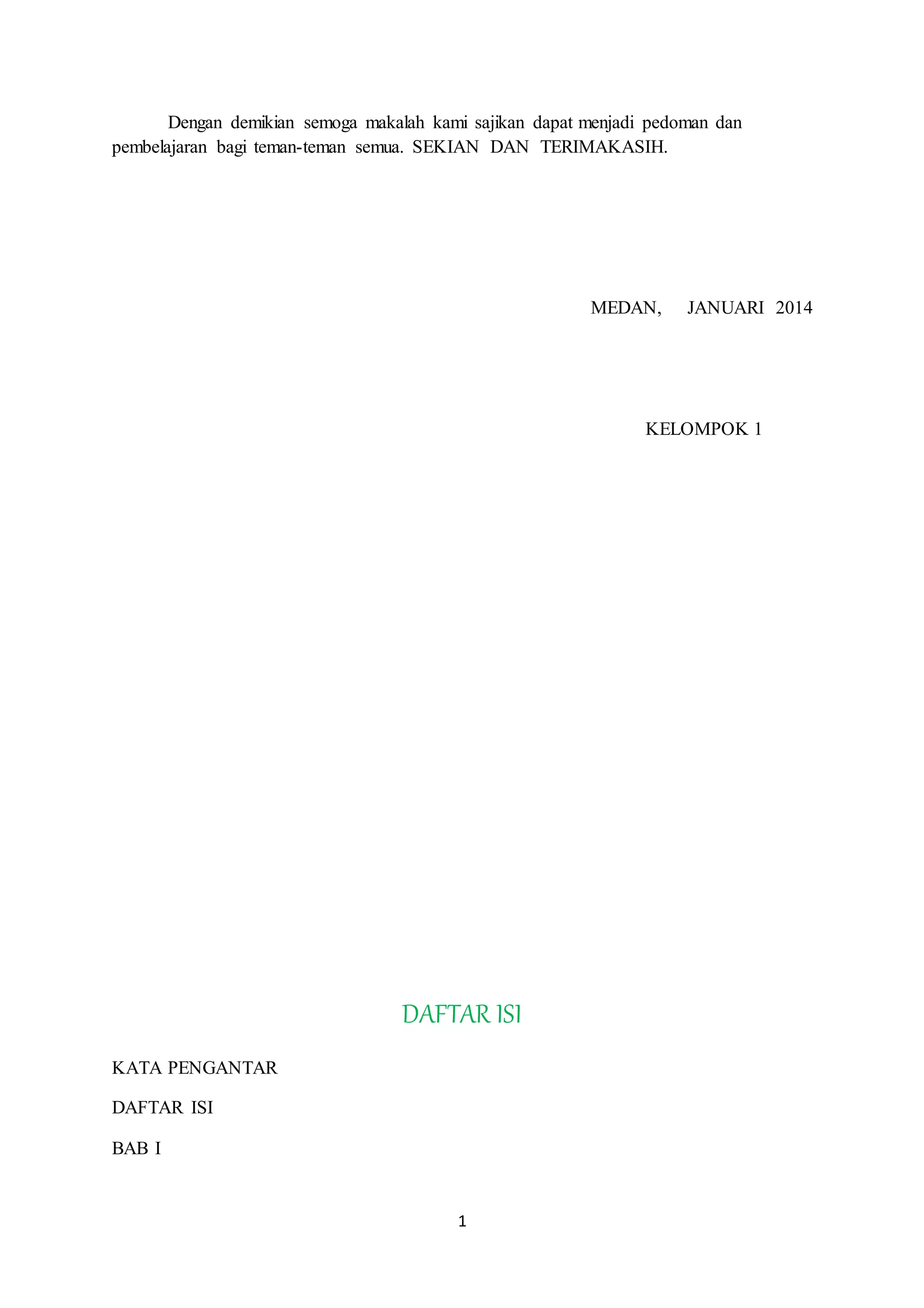 Seks bebas pada remaja | DOCX