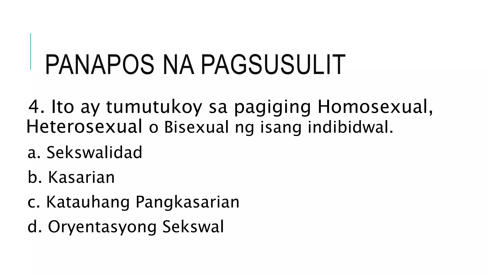 Sekswalidad ng tao.pptx
