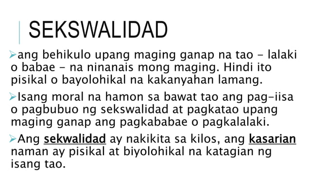 Sekswalidad ng tao.pptx