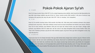 Pengaruh Sekte sekte syiah di indonesia.pptx