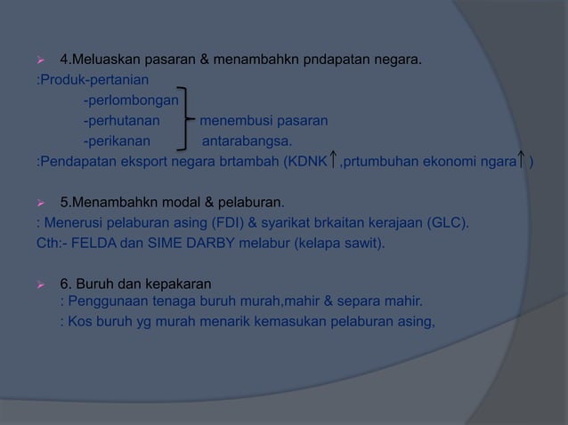 Sektor ekonomi primer | PPTX