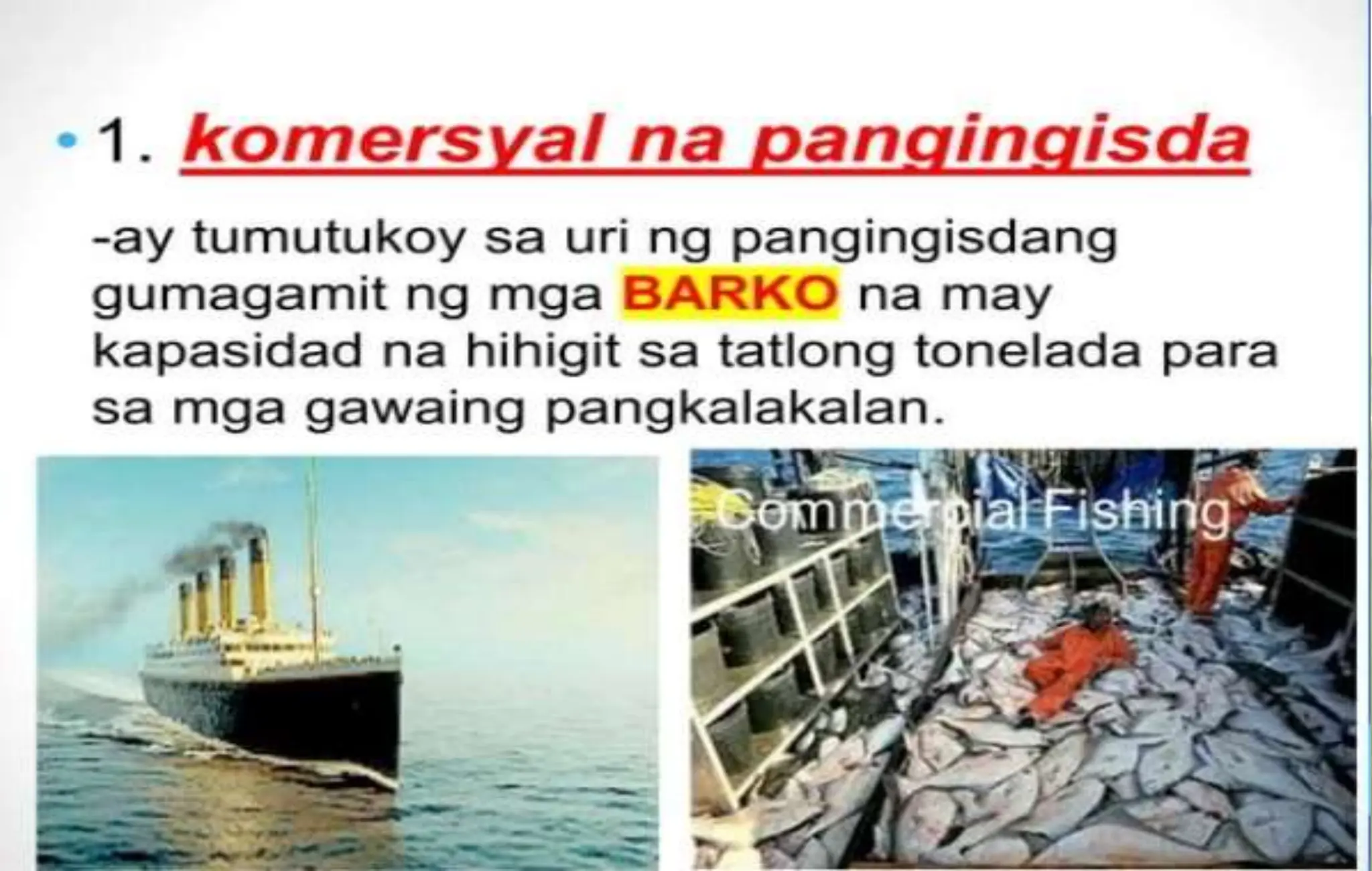 topiko tungkol sa Sektor ng Agrikultura- Grade 10 | PPTX