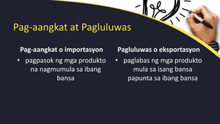 SEKTOR NG KALAKALAN.pptx