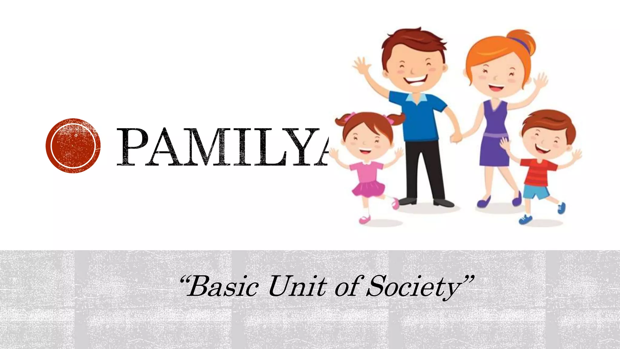 Edukasyon sa Pagpapakatao 9 - Ang Limang Sektor ng lipunan at mga institusyon | PPTX