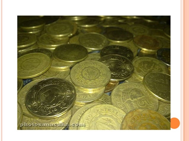 Sektor ng pananalapi | PPTX