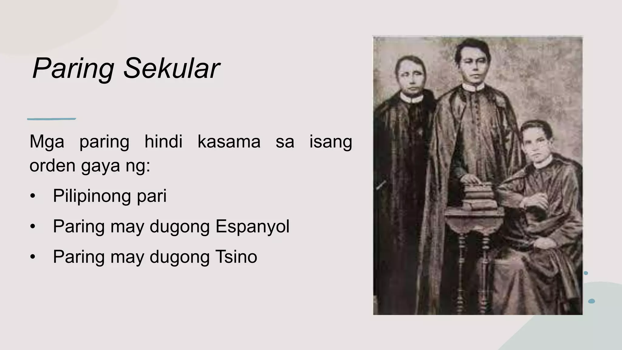 Sekularisasyon at Cavite Mutiny.pptx