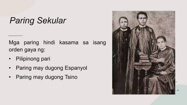 Sekularisasyon at Cavite Mutiny.pptx