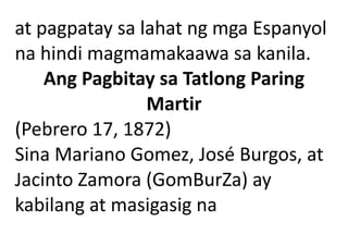 SEKULARISAYON AT ANG CAVITE MUTINY docs.docx