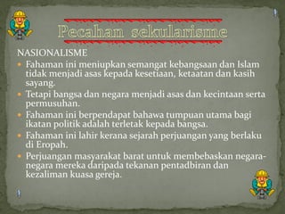 Sekularisme | PDF