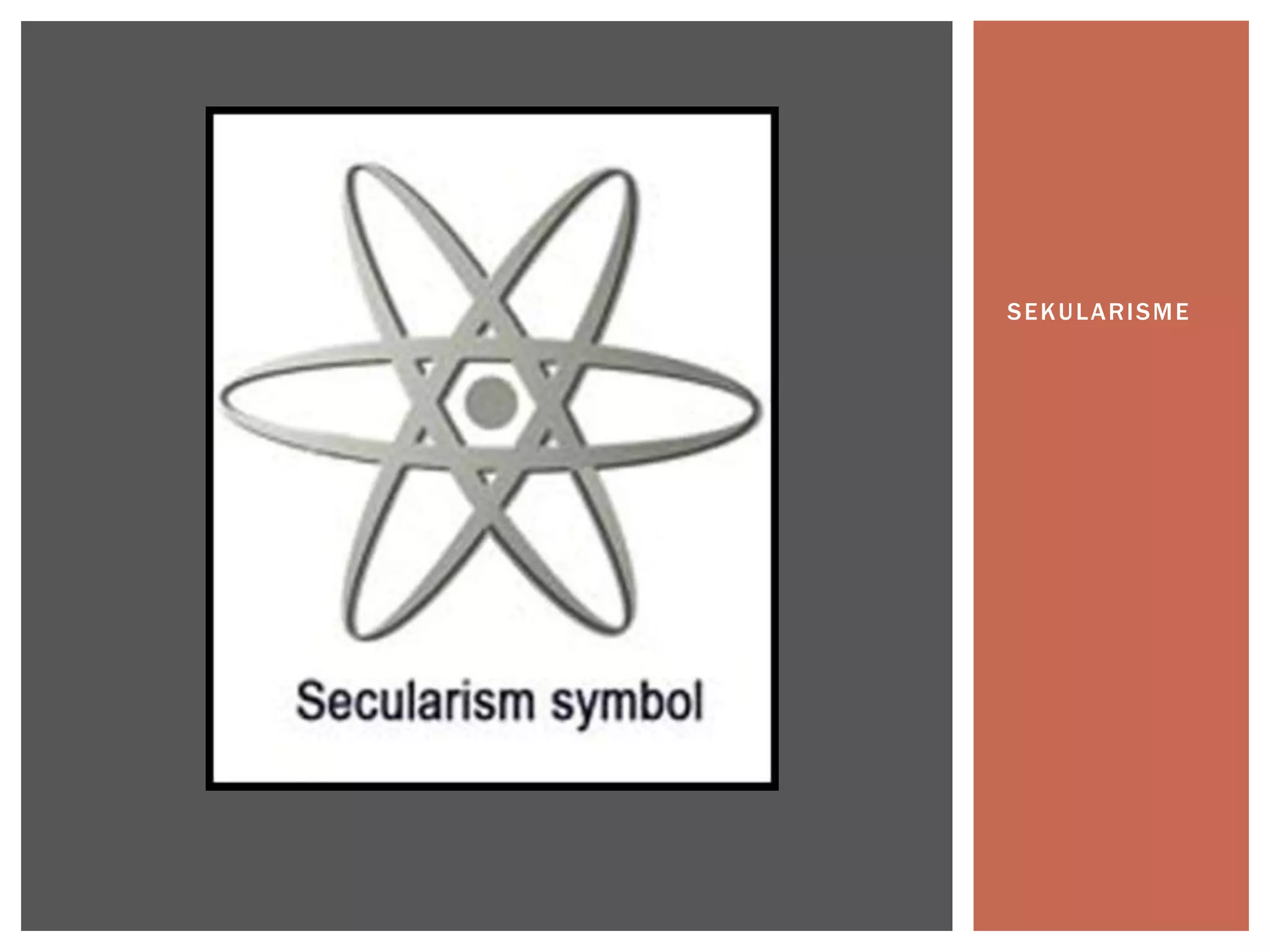 Sekularisme | PPTX