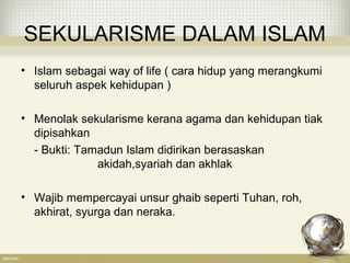 Sekularisme 140721000337-phpapp02 | PPT