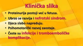 Sekundarne bolesti glomerula | PPT