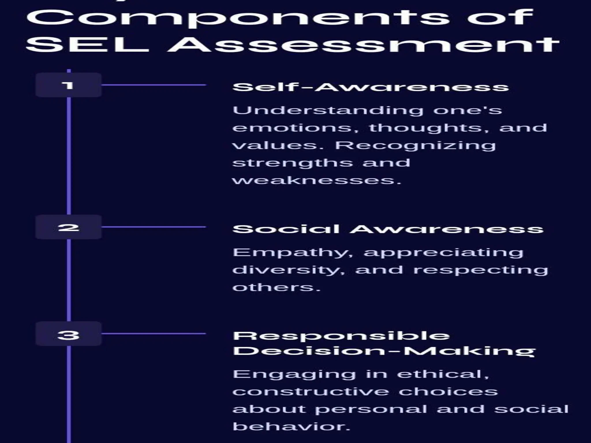 Social emotional learning assessment ppt | PPT