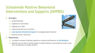 Sel and other programs | PPTX | Parenting | Family and Relationships