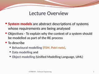 SE_L7systemmodel software engineering.pptx