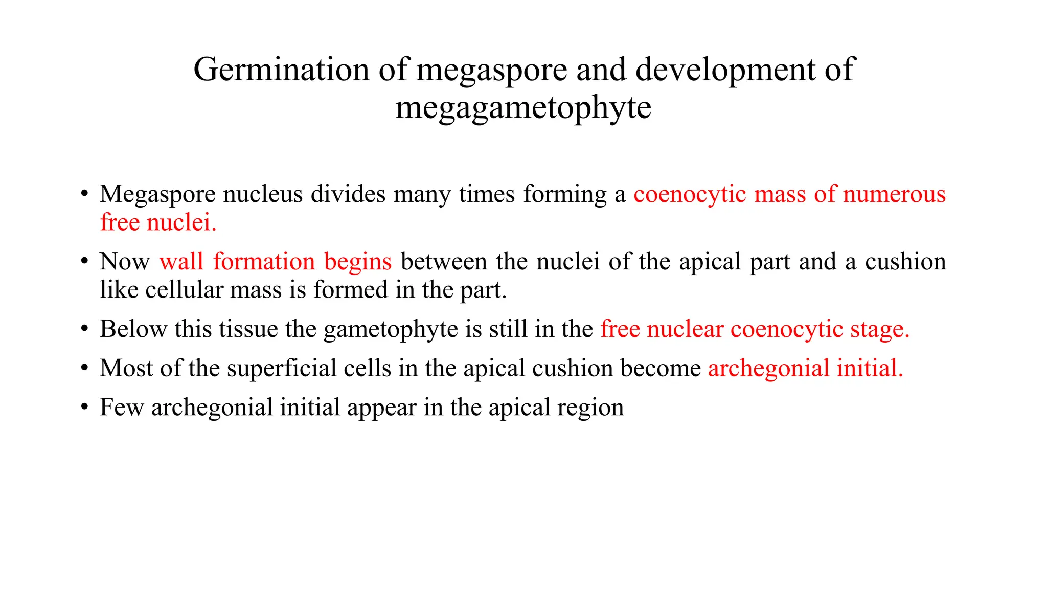 Selaginella: features, morphology ,anatomy and reproduction. | PPTX