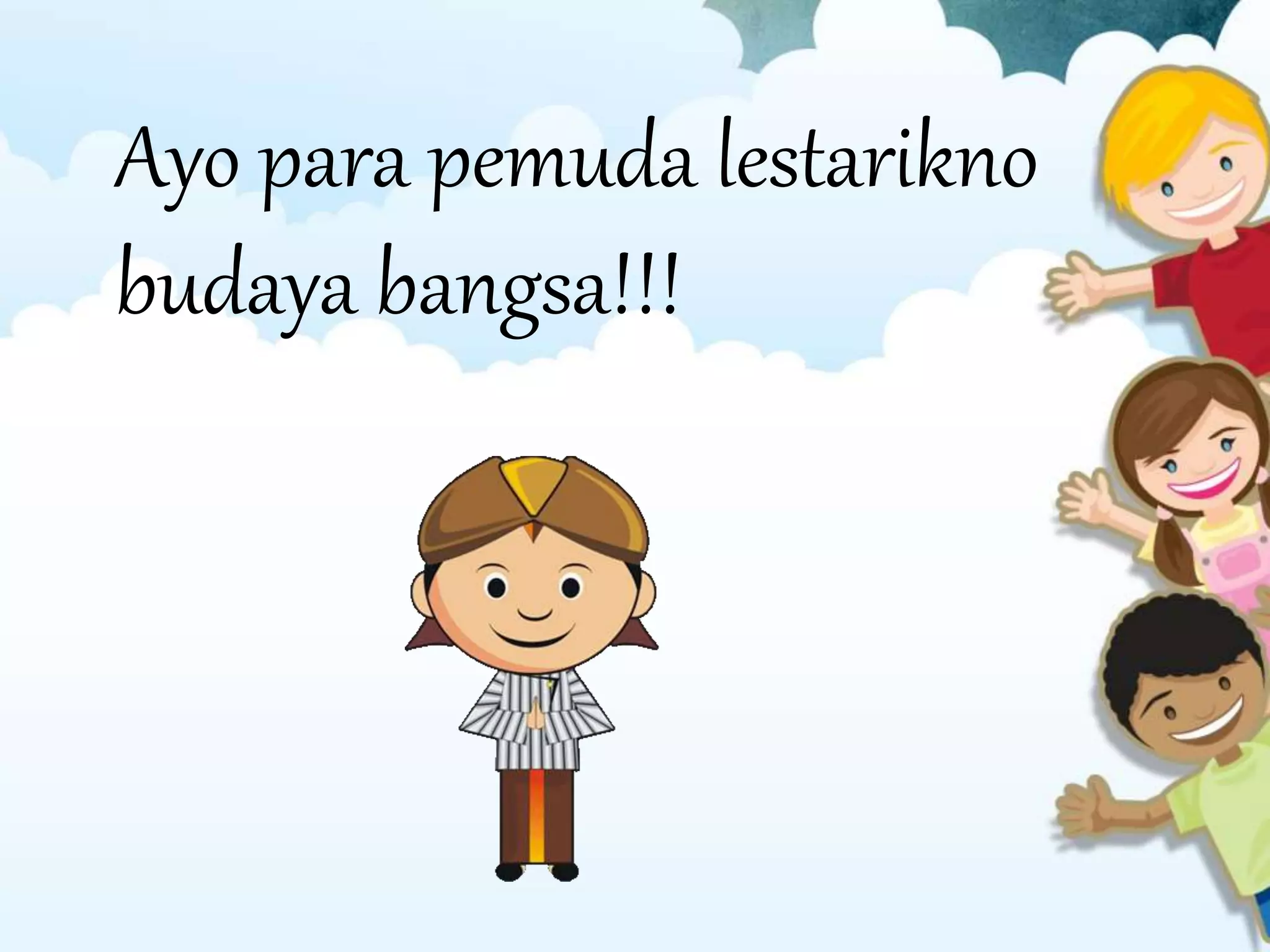 BAHASA JAWA UPACARA ADAT Selamatan (selametan) | PPTX