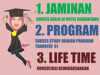 Selamat Bergabung di PROGRAM HEBAT Kampus DBI Bali. | PPTX