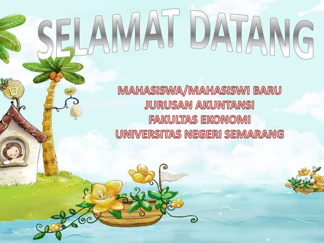 Selamat datang | PPTX