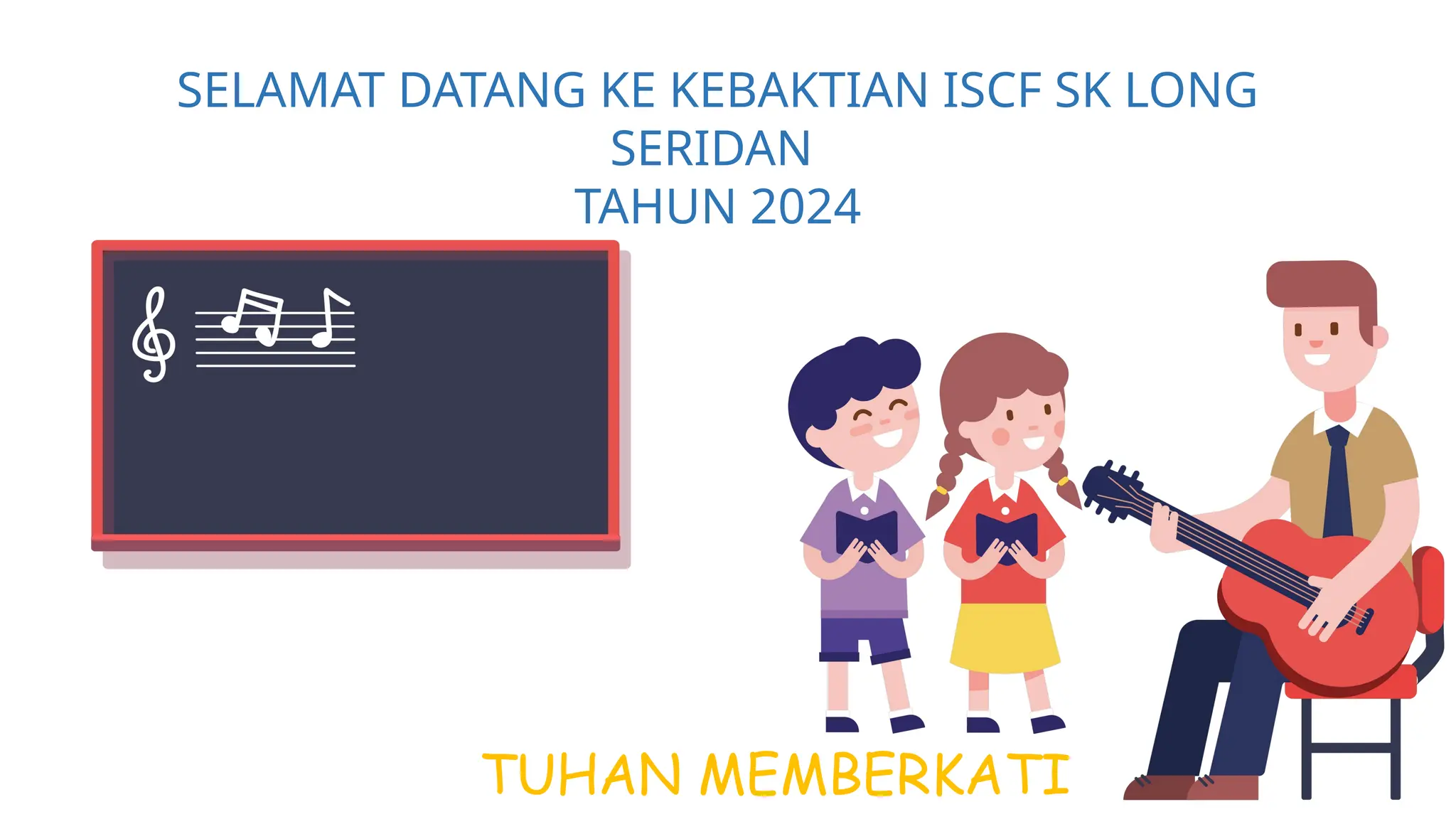 SELAMAT DATANG SEKOLAH KEBANGSAAN RENDAH LONG SERIDAN | PPTX