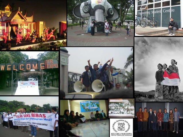 Selamat datang di itb | PPTX
