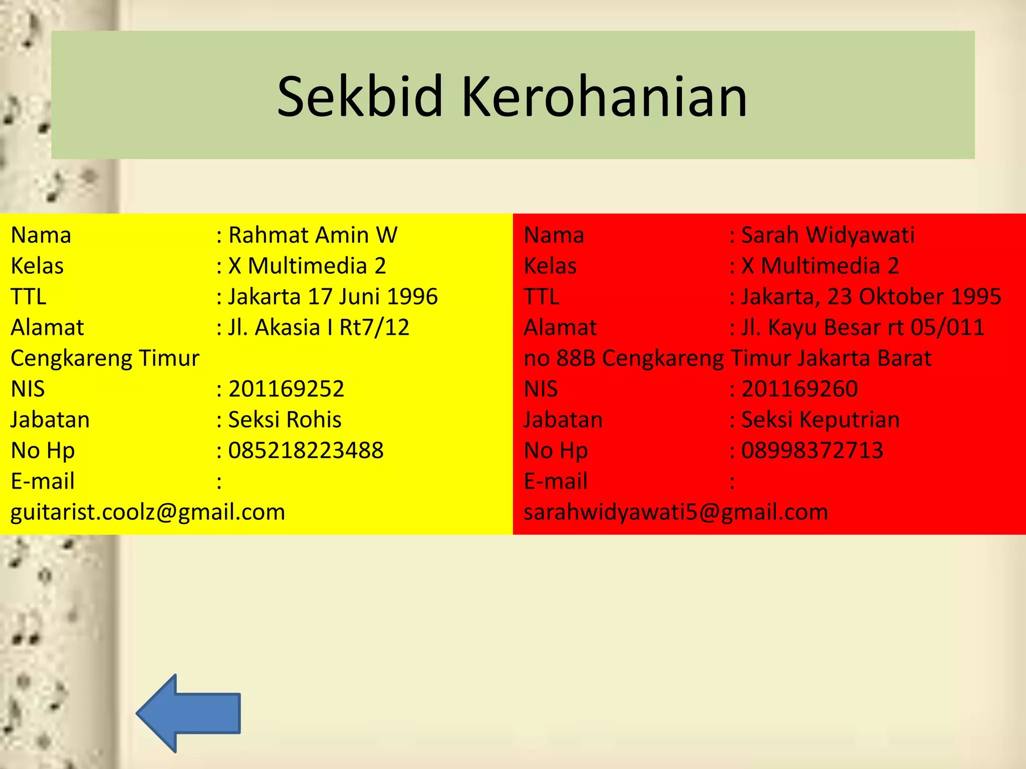 Selamat datang di smkn 56 jakarta | PPTX