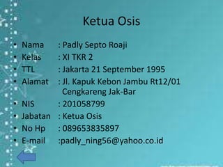 Selamat datang di smkn 56 jakarta | PPTX