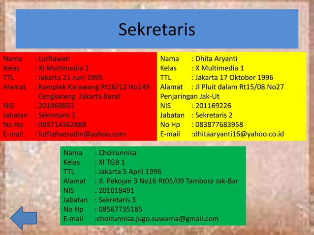 Selamat datang di smkn 56 jakarta | PPTX