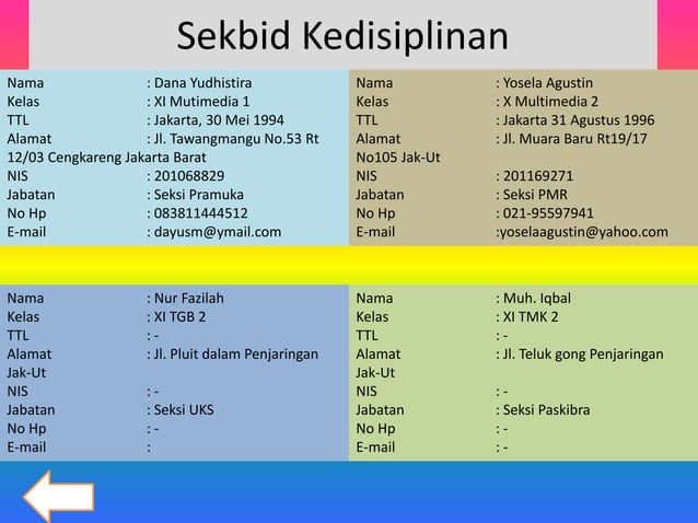Selamat datang di smkn 56 jakarta | PPTX