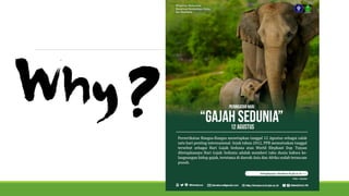 SELAMATKAN MAKHLUK HIDUP TEMA 1 KELAS VI | PPTX