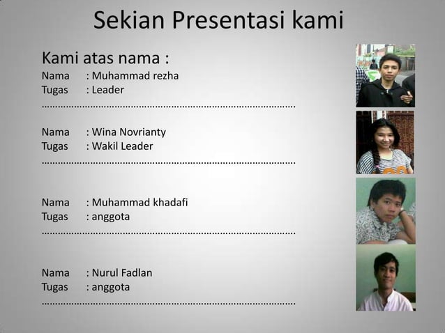 Presentasi ahasa jepang | PPTX